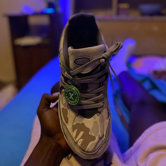 Bape | Shoes | Bape X New Balance | Poshmark